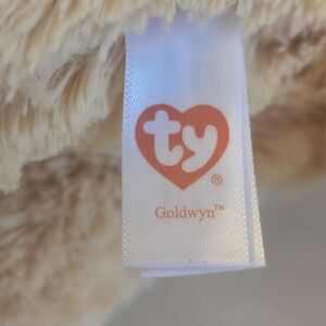 Ty | Toys | Ty Classic Goldwyn Dog Puppy Golden Retriever Plush Stuffed ...